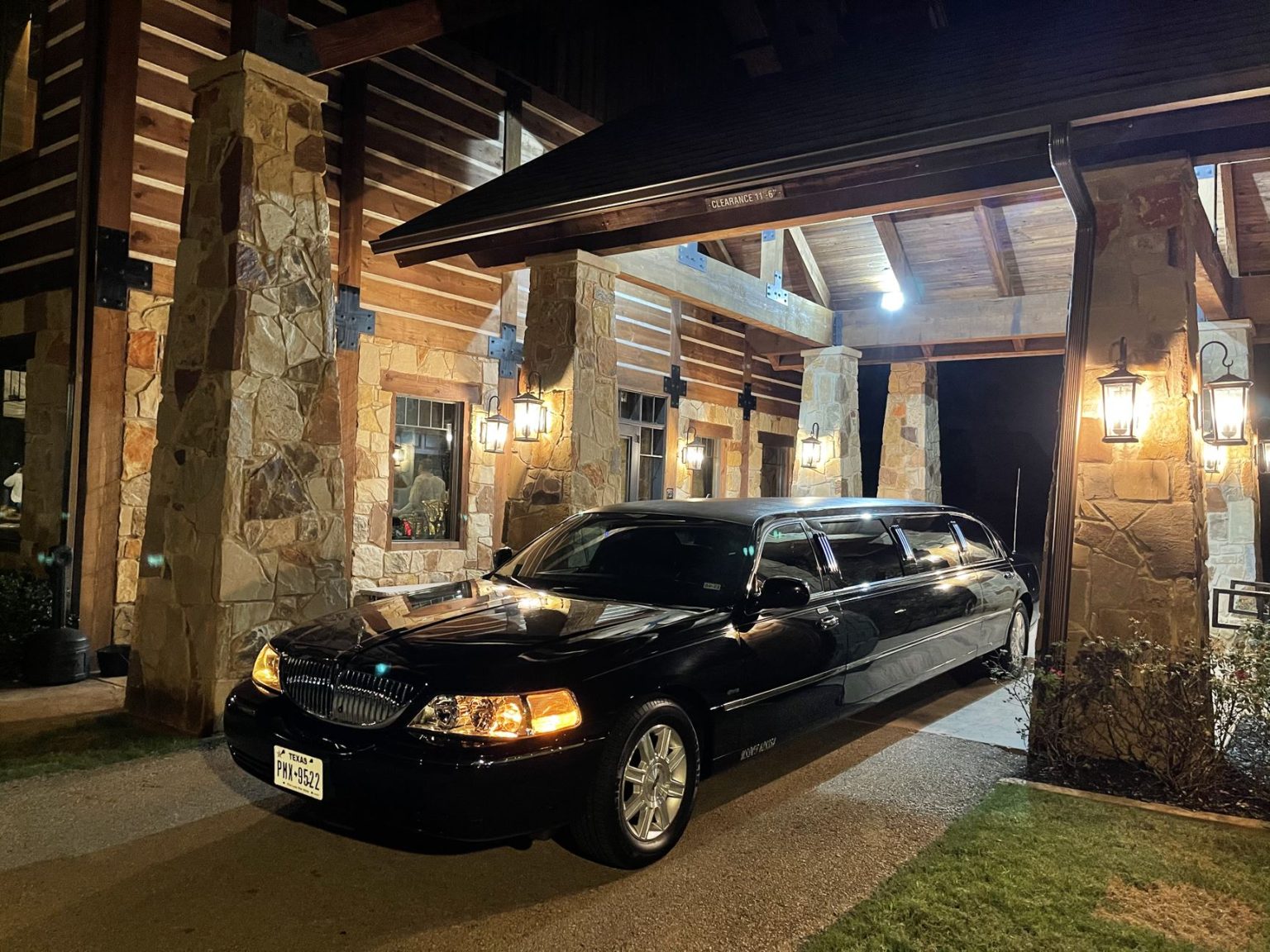 Experience Luxury and Convenience with DFW Black Car & Limo